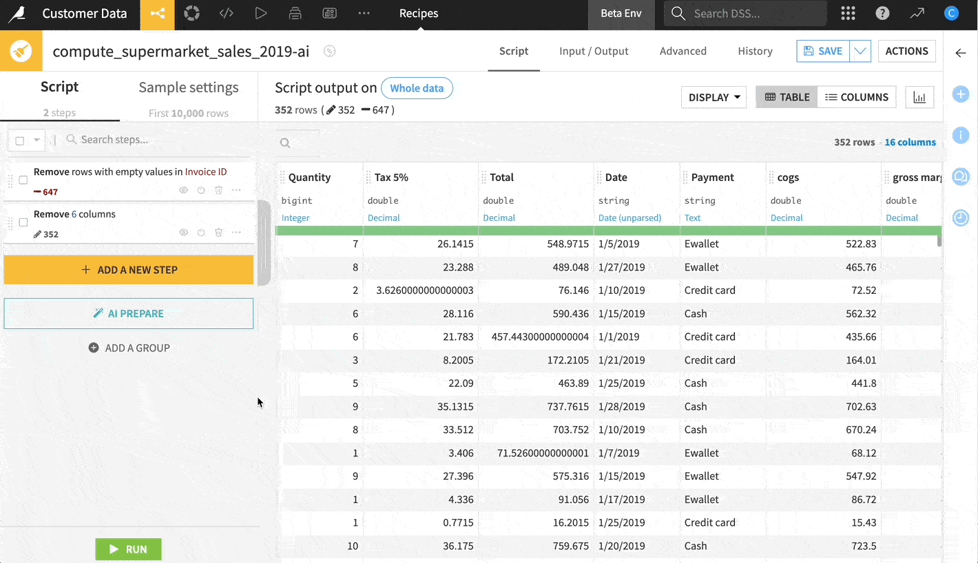 Dataiku Launch Program: Explore Dataiku End-to-End Capabilities ...