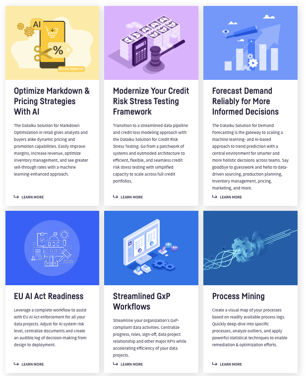 Dataiku Launch Program Work On Your First Data Project Discover Dataiku